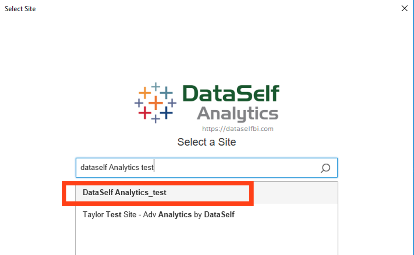 Copy Tableau Workbooks to a Different Tableau Site